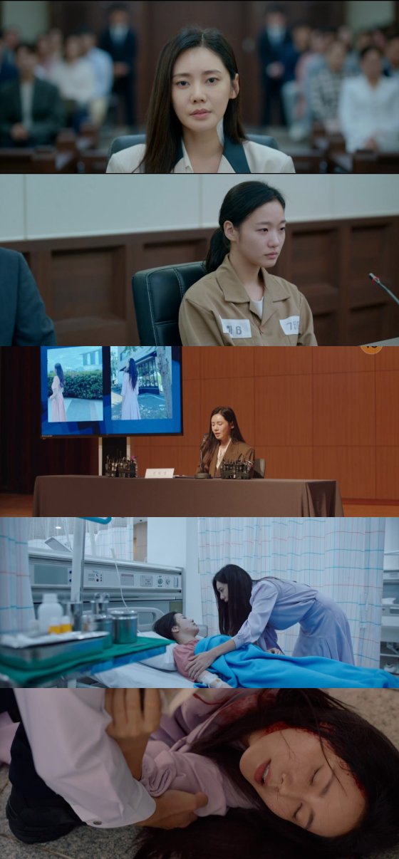 종영 '작은아씨들' 엄지원 사망, 김고은 300억 수령 '해피엔딩'[★밤TView] : 네이트 연예