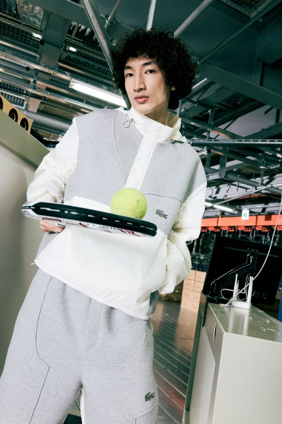 래코드X라코스테, 'RECODE by LACOSTE' 컬렉션 선공개 : 네이트 뉴스