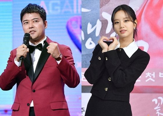[단독]전현무X이혜리, 2022 KBS 연기대상 MC 확정 [종합] | 네이트 연예