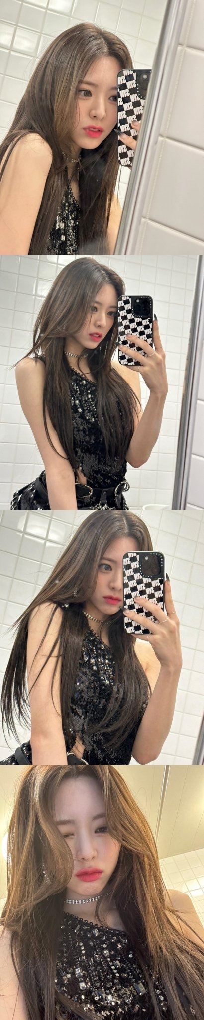 있지(ITZY) 유나, '2022 AAA' 빛낸 미모…러블리美 여기 있지~ : 네이트 연예