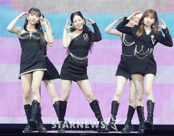 니쥬 '일본 휩쓴 JYP 걸그룹'[AAA 스페셜 포토] : 네이트 뉴스