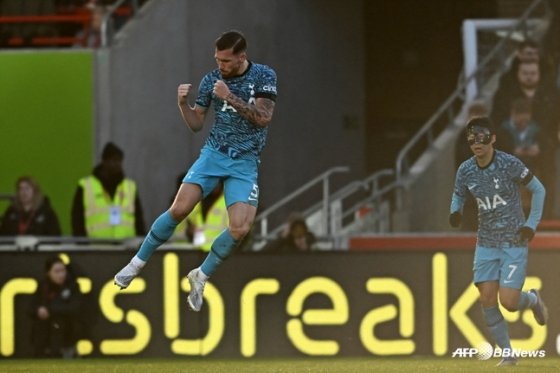 SON 아쉽다! 마지막 슈팅…토트넘 투지, '0-2→2-2' 극적무 [EPL 리뷰] : 네이트 스포츠