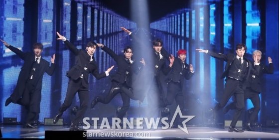 SF9 '섹시 가이들'[★포토] : 네이트 연예