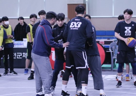 KXO 3x3 윈터리그 in 홍천 2라운드 성료 : 네이트 스포츠