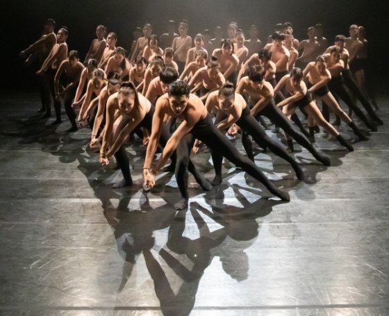 한국현대무용협회 MODAFE in 경기 Best Collection' : 네이트 뉴스