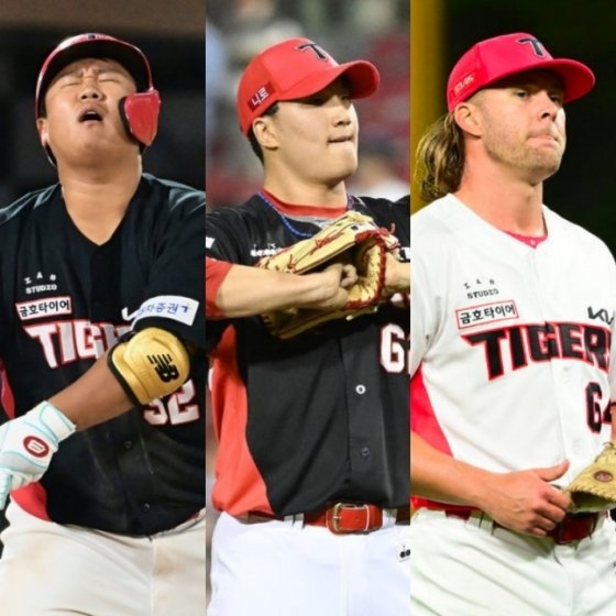 '집단 2군행 충격파-이의리 눈부신 11K' KIA, '또 공 놓친 강백호-부상 불운 고영표' KT 제압 [광주 리뷰] : 네이트 스포츠