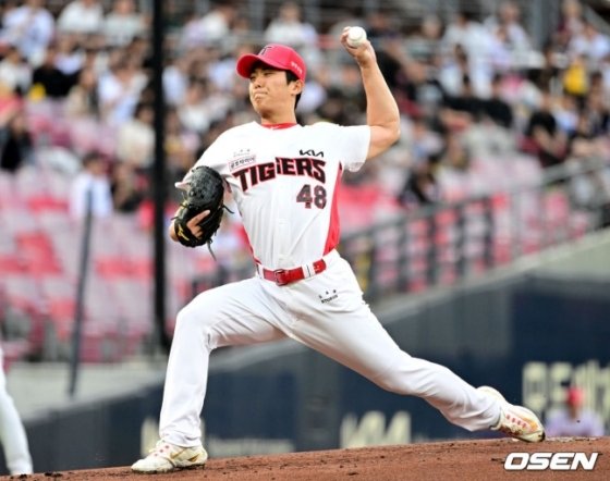 '집단 2군행 충격파-이의리 눈부신 11K' KIA, '또 공 놓친 강백호-부상 불운 고영표' KT 제압 [광주 리뷰] : 네이트 스포츠