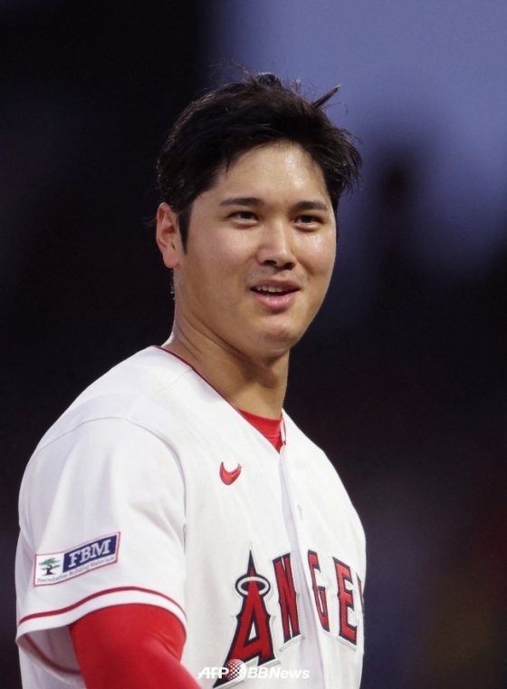 '102년 만에 대기록 깼다' 오타니, 56홈런 128타점 페이스…MVP가 문제 아니다 : 네이트 스포츠