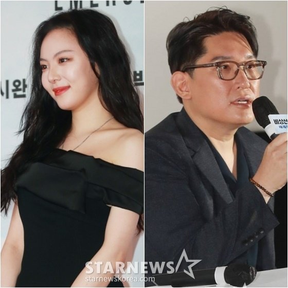 이열음 21살차 한재림 감독과 열애설…소속사 개인 사생활 [공식] 네이트 연예