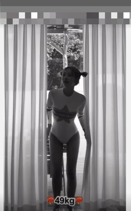 '96kg→49kg' 최준희 체중 반토막…"날 지켜봐" 근황 대방출 : 네이트 연예