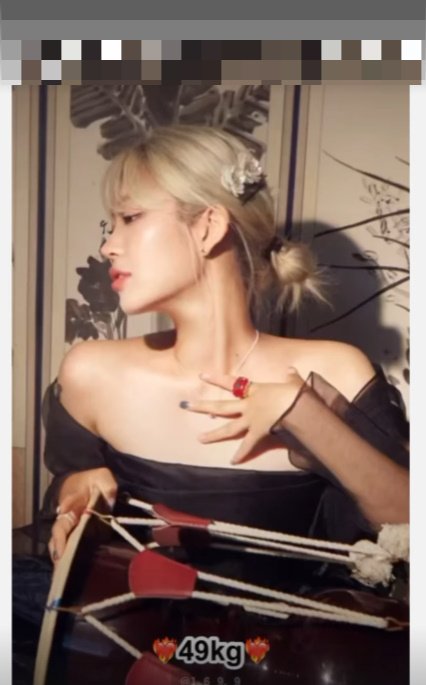 '96kg→49kg' 최준희 체중 반토막…"날 지켜봐" 근황 대방출 : 네이트 연예