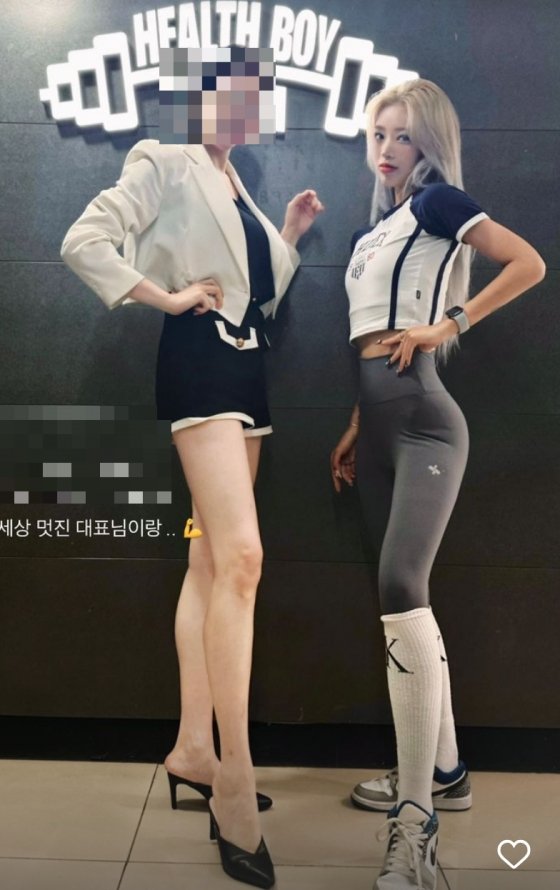 '96kg→49kg' 최준희 체중 반토막…"날 지켜봐" 근황 대방출 : 네이트 연예