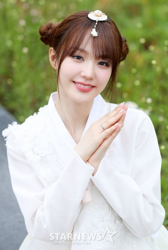 [단독]엘즈업의 추석 소원…"신인상→음원 차트 1위" [한복 인터뷰③] : 네이트 연예