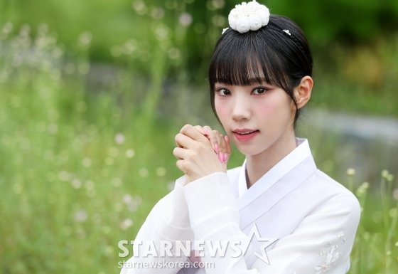 [단독]엘즈업의 추석 소원…"신인상→음원 차트 1위" [한복 인터뷰③] : 네이트 연예