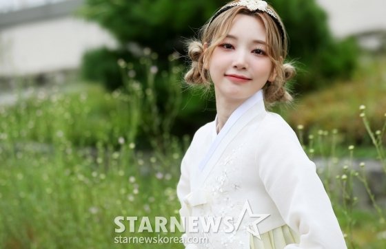 [단독]엘즈업의 추석 소원…"신인상→음원 차트 1위" [한복 인터뷰③] : 네이트 연예