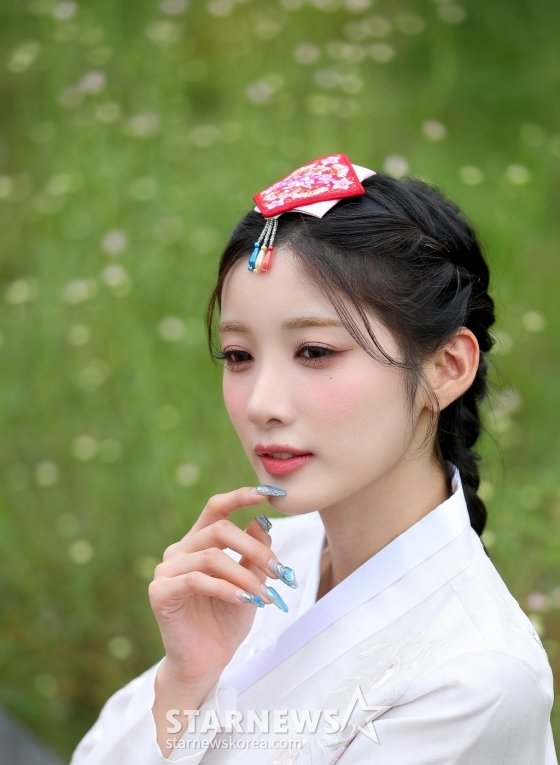 [단독]엘즈업의 추석 소원…"신인상→음원 차트 1위" [한복 인터뷰③] : 네이트 연예