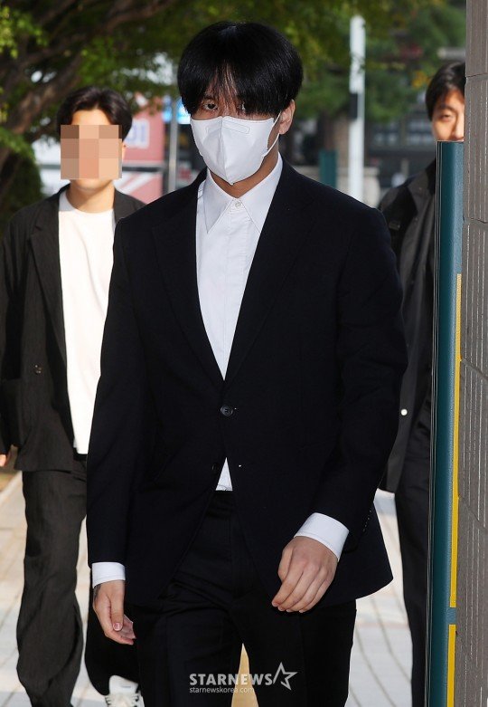 라비·나플라, 병역 비리 첫 항소심…"부끄럽다" [스타현장][종합] : 네이트 연예