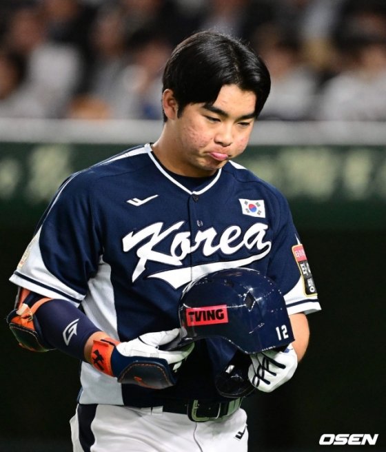 '韓 야구, 일본에 도쿄돔 7연패' 이의리 QS에도 1-2 패, 김휘집 솔로포가 유일한 위안 [APBC 현장리뷰] : 네이트 스포츠