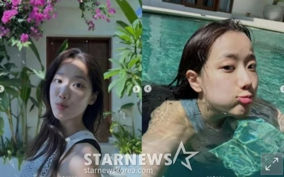 이강인·이나은, 발리여행 갔나…"이강인 옆 아리따운 女"+SNS 사진 삭제[★NEWSing] : 네이트 연예