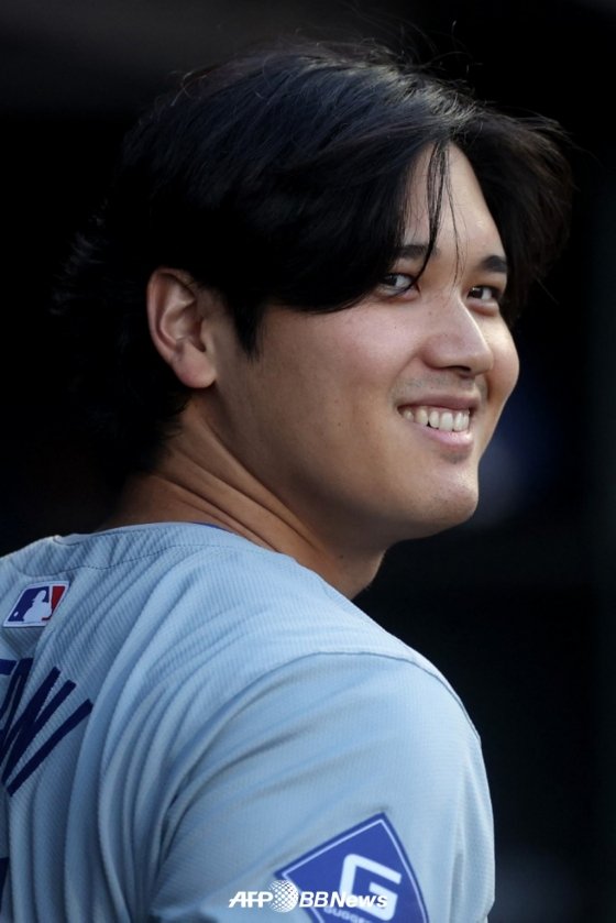 [공식] 오타니 기록 정정으로 득 봤다→4년 연속 위업 달성+100% 도루 성공률까지 회복 : 네이트 스포츠