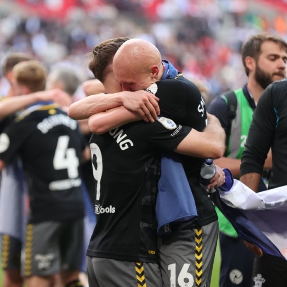 무려 2436억 원짜리 경기였다! 사우스햄튼 극적 EPL 승격, 수익 잭팟…리즈에 1-0 승→한 시즌만 1부 복귀 : 네이트 스포츠