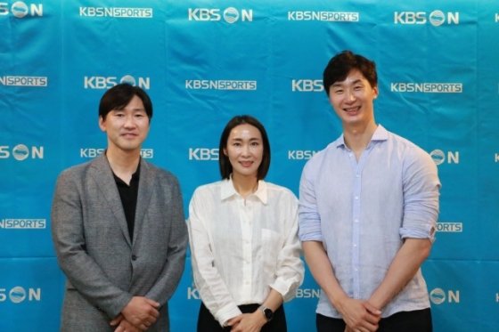 '삼성화재 룸메이트' 석진욱-박철우, KBSN 해설위원 나선다! 이숙자 코치도 2년 만에 컴백 : 네이트 스포츠