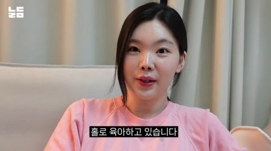 우량아 낳고 현재 69kg…이다은, 14kg 뺀다 "다이어트 시작" : 네이트 연예