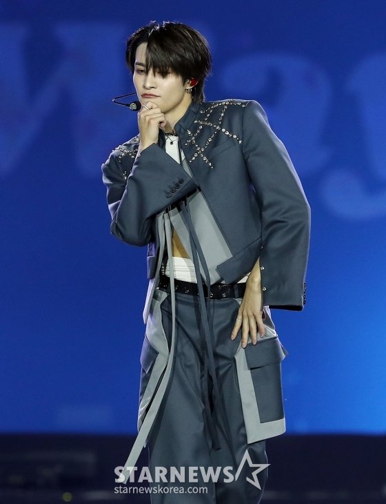 태국 환호성 터지게 만든 WayV [AAA 스페셜 포토] : 네이트 연예