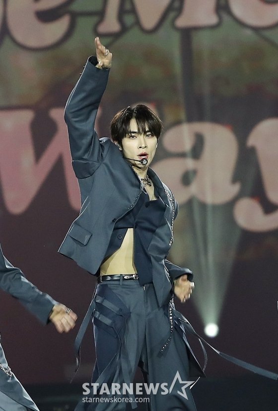 태국 환호성 터지게 만든 WayV [AAA 스페셜 포토] : 네이트 연예