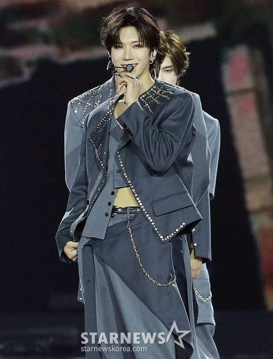 태국 환호성 터지게 만든 WayV [AAA 스페셜 포토] : 네이트 연예