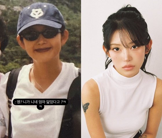 96kg→44kg 실화? 최준희 "체지방량 6kg" 역대급 찍었다 : 네이트 연예