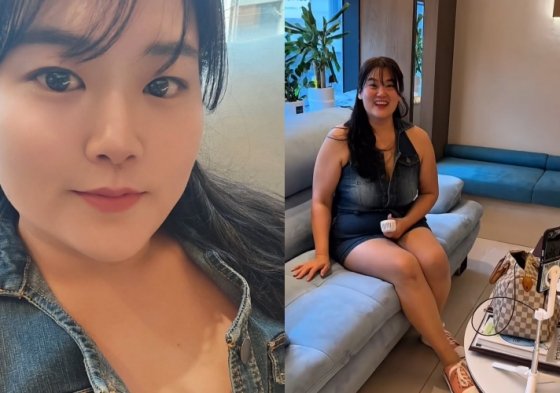 150kg→78kg 미나 시누이 "고구마 다이어트 돌입" 선언[스타이슈] : 네이트 연예