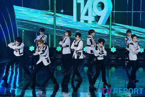 [T포토] T1419 '화려한 무대' : 네이트 연예