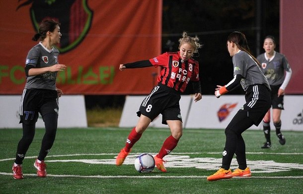 FC원더우먼vsFC아나콘다…'골때녀'서 한팀 무조건 방출 된다 : 네이트 연예