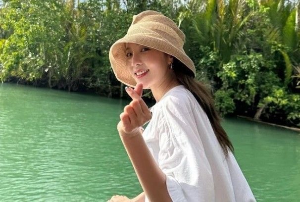 산다라박 "내 몸무게 37kg 아냐…운동+식단으로 39kg 유지 중" : 네이트 연예