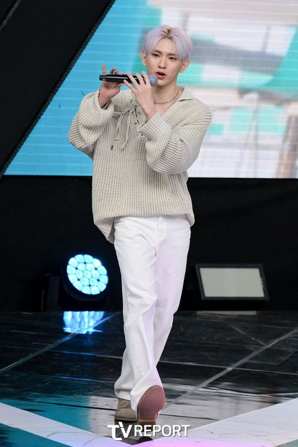 [T포토] 템페스트 LEW '등장부터 K-스피릿' : 네이트 연예