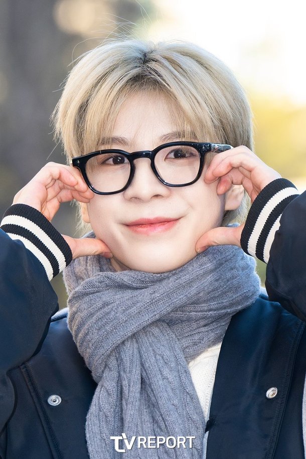 [T포토] JD1(정동원) '애교 천재 누구? 바로 나!' : 네이트 연예