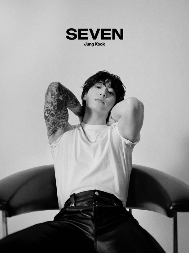 [bts News] 방탄소년단 정국 3d·seven 써클 글로벌 K 팝 주간 차트 1위·2위 최정상 점령 네이트 연예