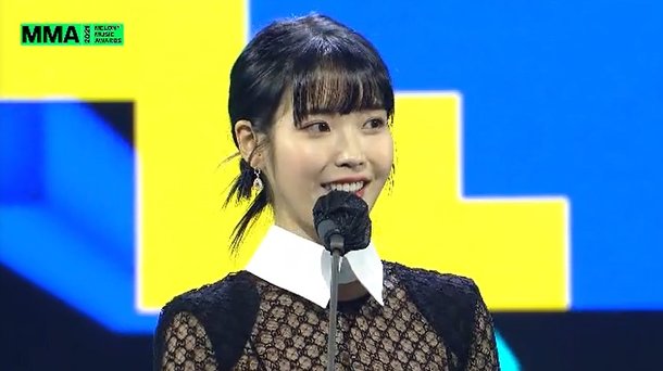 [MMA2021]아이유, 대상 2개 포함 5관왕…BTS·에스파 4관왕[종합] : 네이트 연예