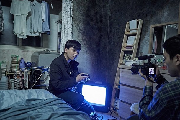마루이 비디오 이 취재 일지 진짜 같아요[mk무비] 네이트 연예