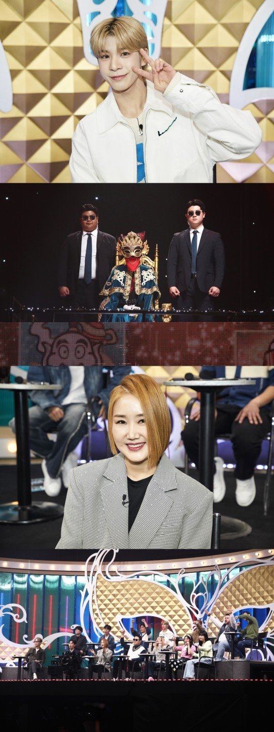 정동원, AI가수 JD1으로 '복면가왕' 첫 등장 : 네이트 연예