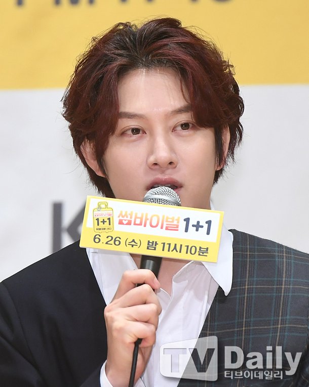 [TD포토] 김희철 '이수근 형 예능 천재' : 네이트 연예