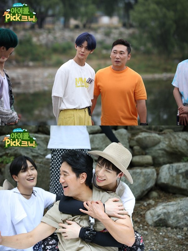 새싹돌 CIX, 반전 가득 '아이돌Pick크닉' 첫 게스트 : 네이트 연예