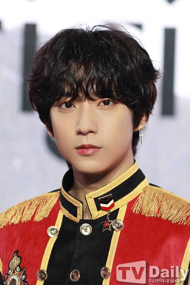 [TD포토] B1A4 공찬 '귀공자 비주얼' : 네이트 연예