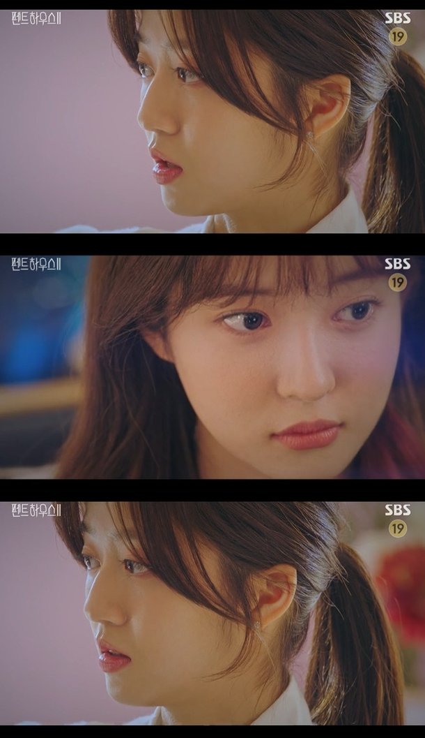 '펜트하우스2' 김현수, 청아예고 재입학 "대상 트로피 꼭 탈 것" : 네이트 연예