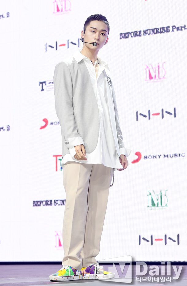 [TD포토] T1419 제로 '축구선수 출신' : 네이트 연예