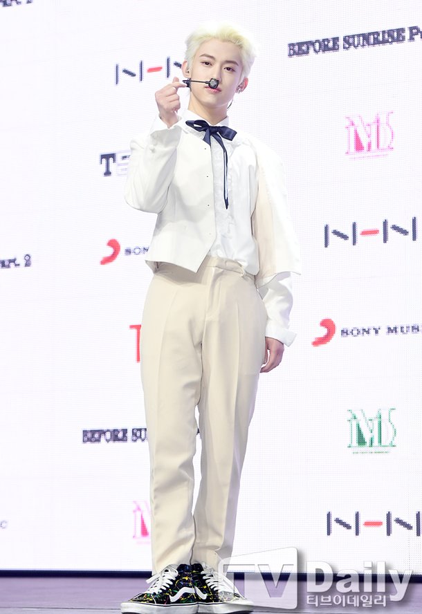 [TD포토] T1419 카이리 '이웃나라 일본에서 온 멤버' : 네이트 연예