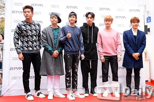 JYP "2PM 새 앨범 준비 중, 정확한 시기는 미정" : 네이트 연예