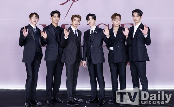 [TD포토] 2PM '완전체 컴백' : 네이트 연예