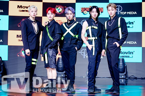 [TD포토] MCND '한층 업그레이드된 매력들' : 네이트 연예